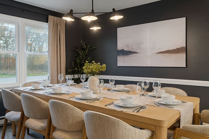 Hot Tub | Sauna | Arcade | Modern 6br Retreat - Toledo