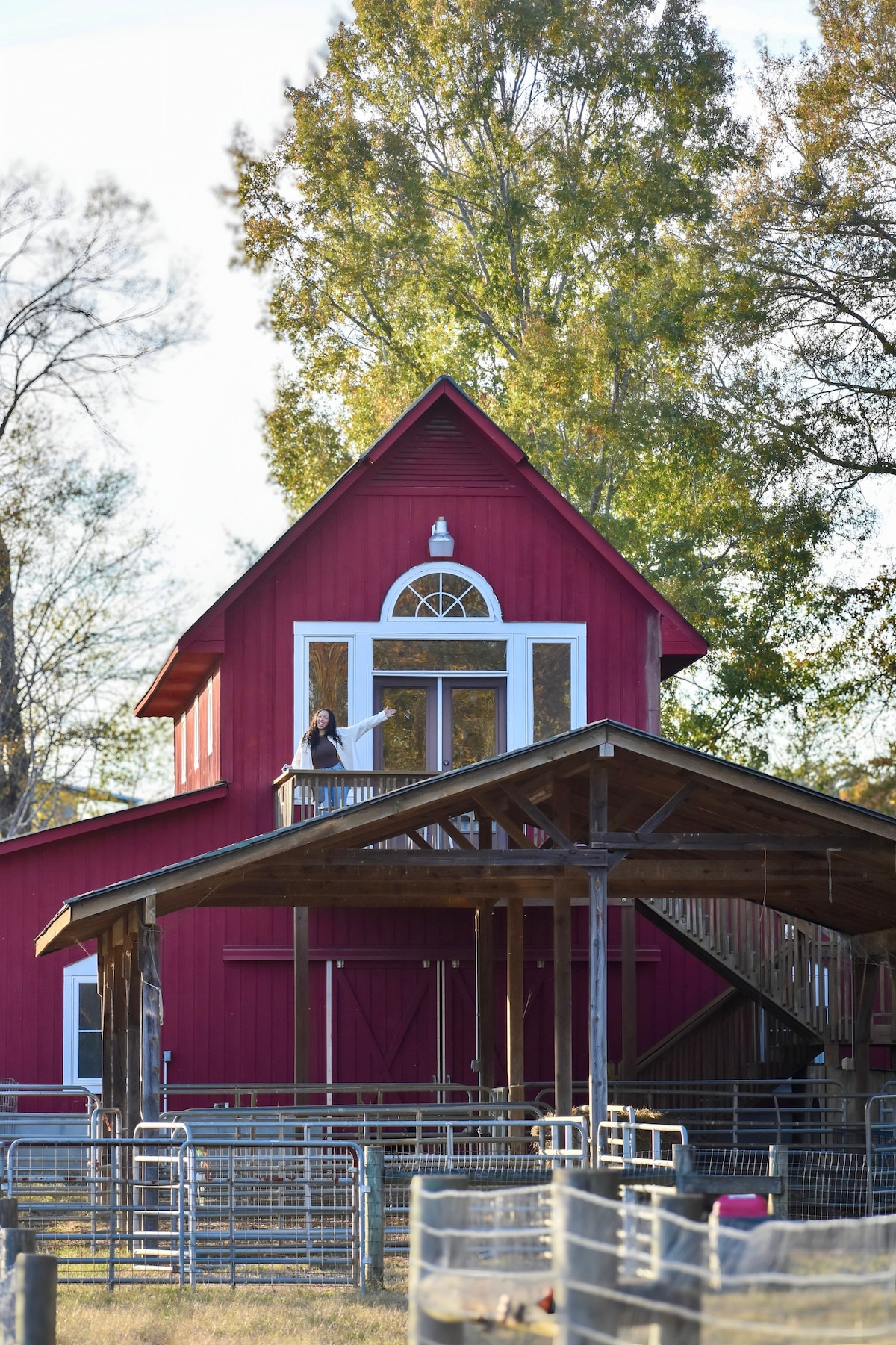 Farm getaway with Highland Cows and scenic views - Barns for Rent in ...