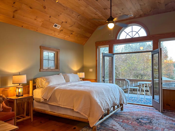 Farm Getaway With Highland Cows And Scenic Views - Estados Unidos