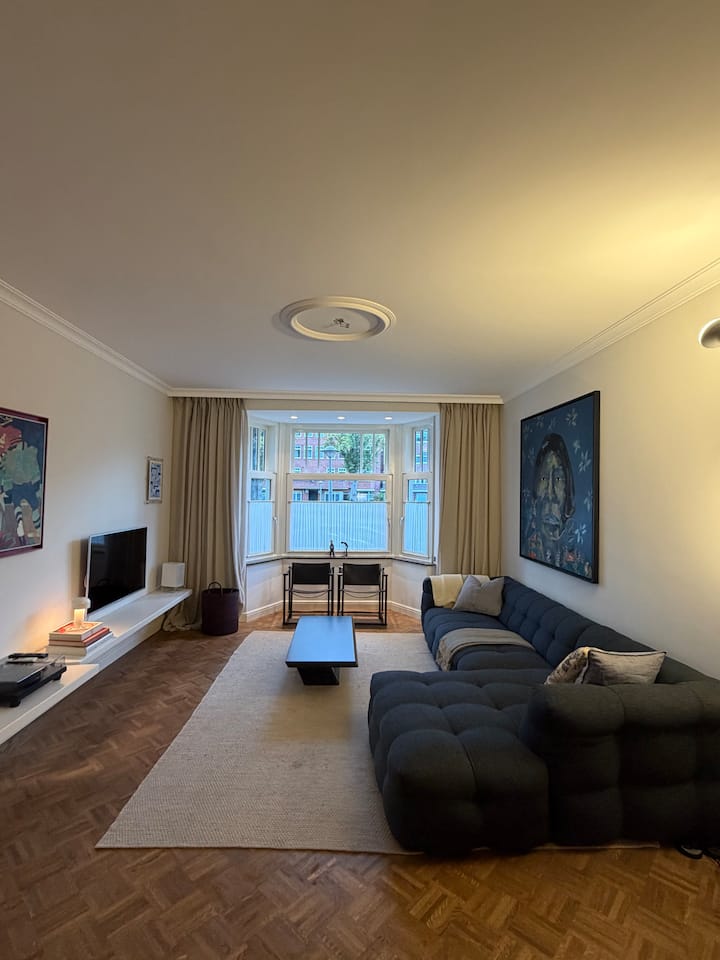 Luxurious Familyhome In Amsterdam South - Amsterdam