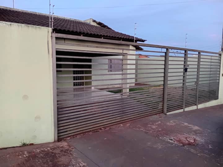 Casajardimfloresta - Jataí