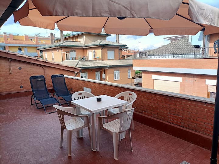 A Casa Di Meri - Frascati