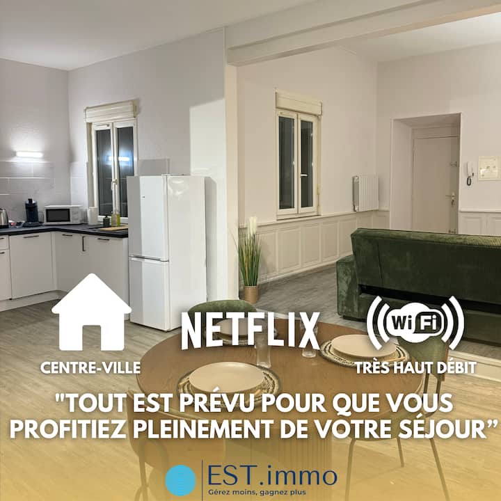 Le Saint Vincent Centre-ville - Carcassonne