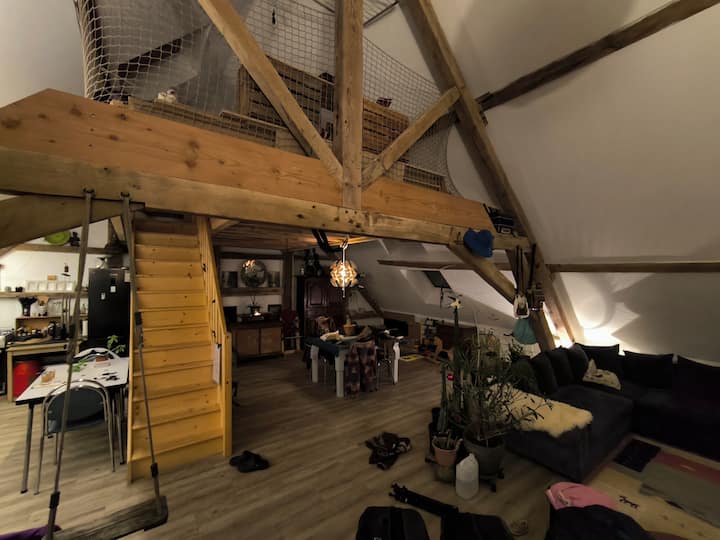 Appartement Rustique Au Cœur De Mesnil-église - Beauraing