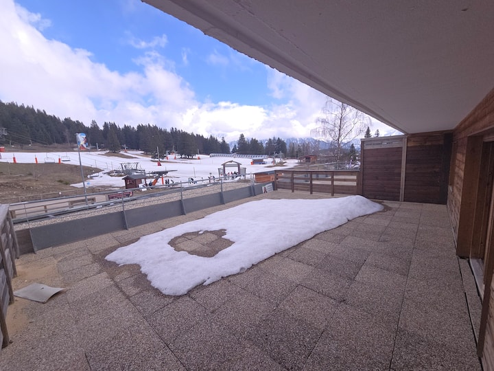 Appartement 6 Pers / Face Aux Pistes - Chamrousse