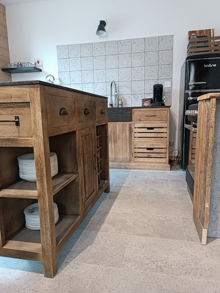 Maison De Vacances - Vosges