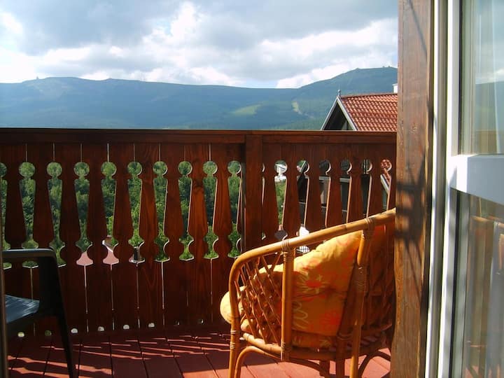 Apartament (5) W Willi Nimfa - Szklarska Poręba