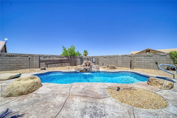 Desert Oasis With Full Casita - Fort Mohave, AZ