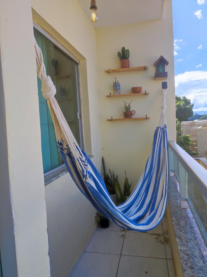 Apt Com Ar Condic. Próximo Ao Centro De Ipatinga. - Caratinga