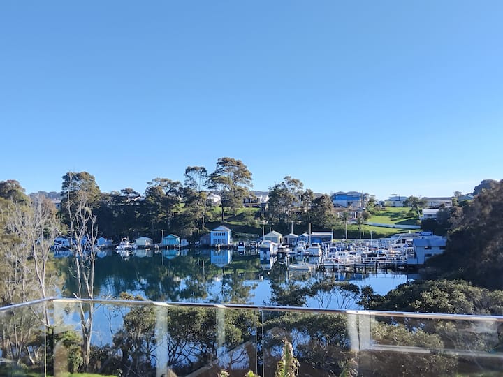 Bertram's Dock - Dalmeny