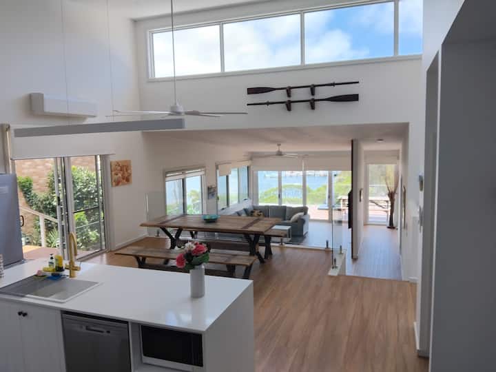 Bertram's Dock - Narooma