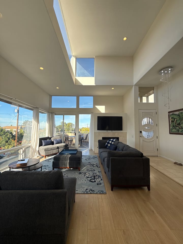 New, Del Mar, Close To Race Track, Views, Private! - Del Mar, CA