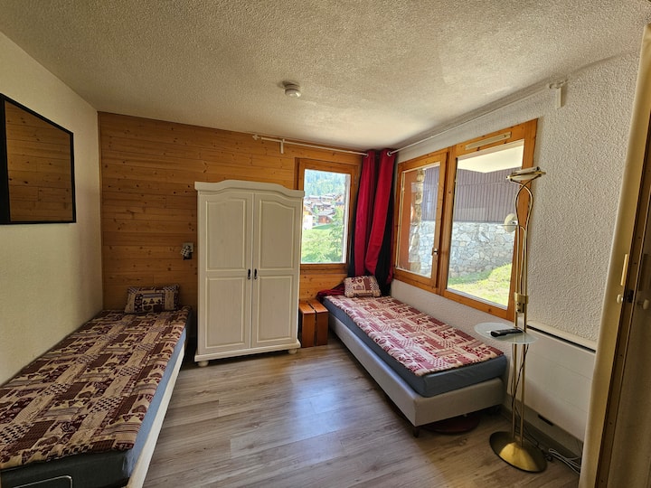 Appart – Résidence Le Fagot – 4 à 5 Pers. - Moûtiers