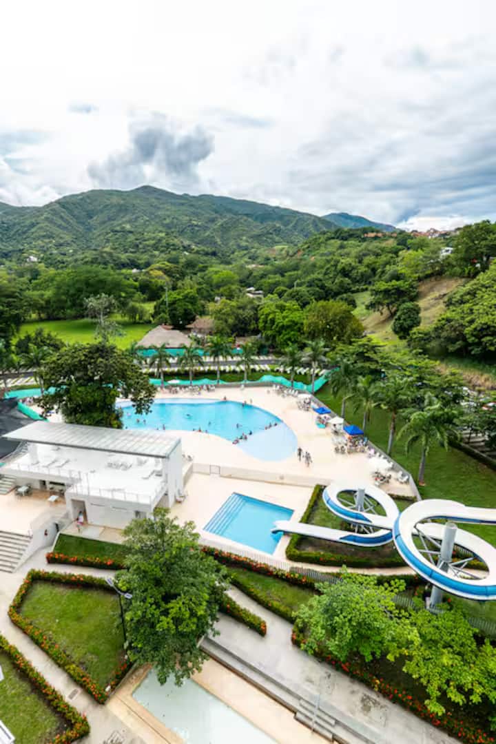 Apartamento Con Piscina Y Tobogán En Santa Fe - Santa Fe de Antioquia