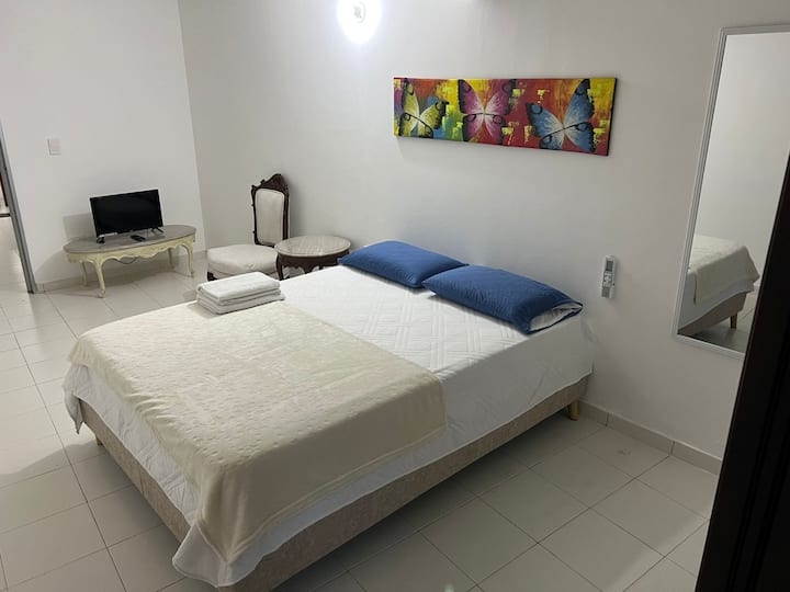 Apartaestudio Cómodo - Valledupar