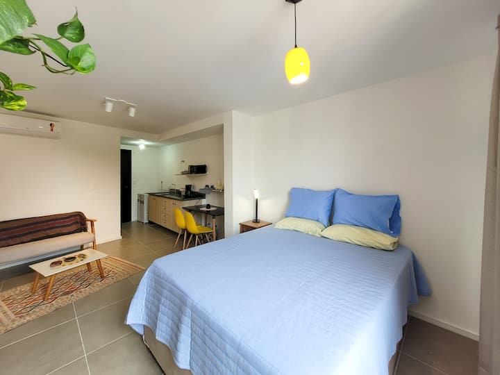 Studio Novo No Coração Da Lapa - Confort - Brazil