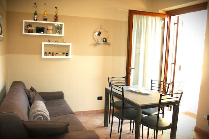 La Casina Del Conte A
800 Metri Da Gardaland - Lazise