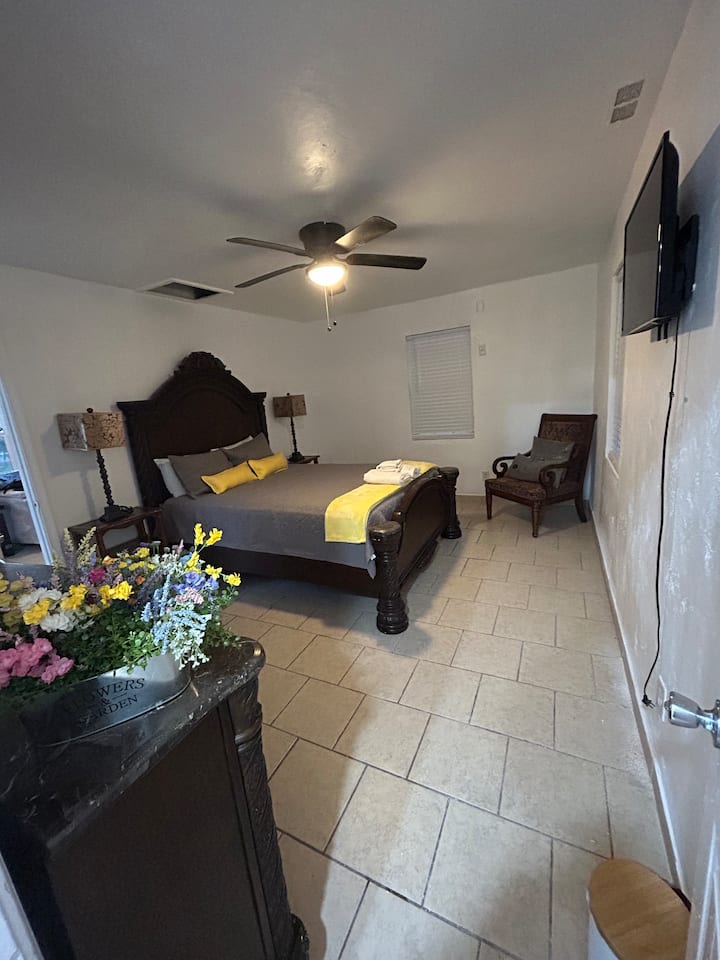 Home Away From Home - Amarillo, TX