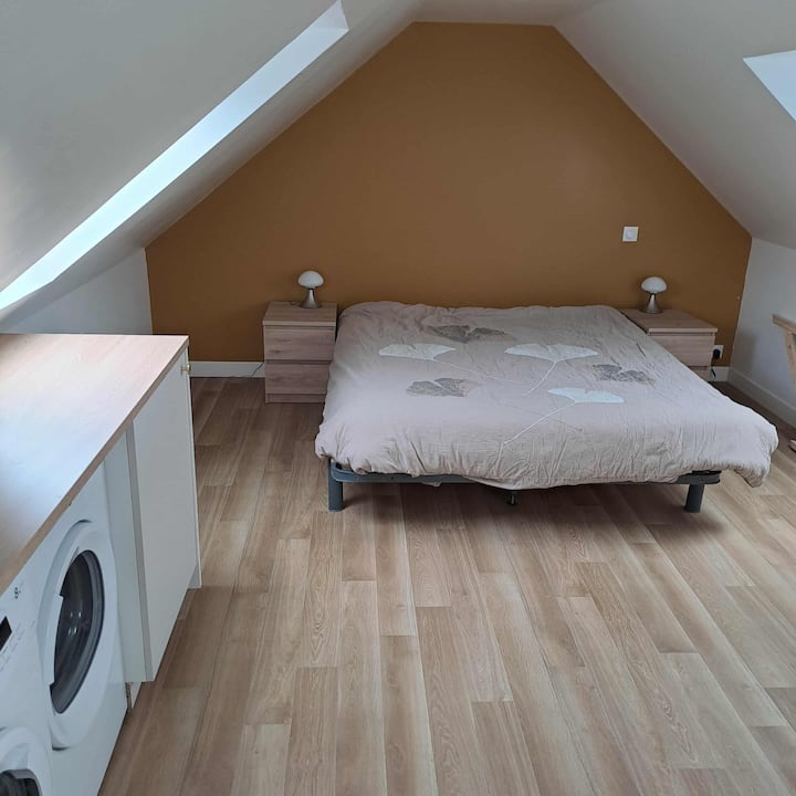 Maisonnette Champêtre à Landrévarzec - Cast