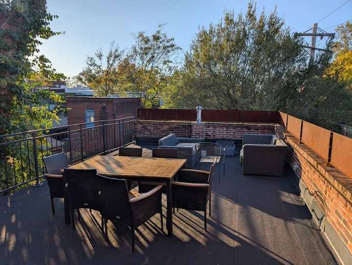 Spacious Home In St. Louis South City - St. Louis, MO