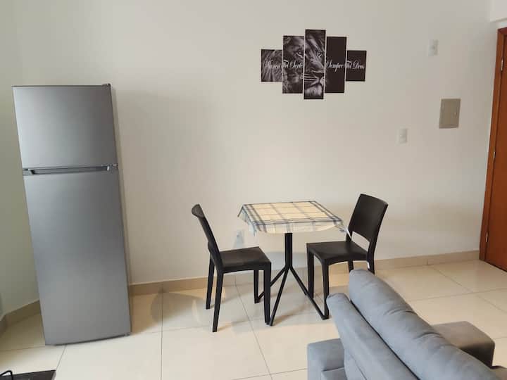 Estilo E Tranquilidade Em Um Apartamento. - Divinópolis