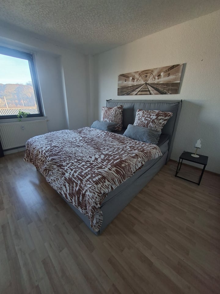 Gut Liegende Wohnung In 2.og - Sarrebruck