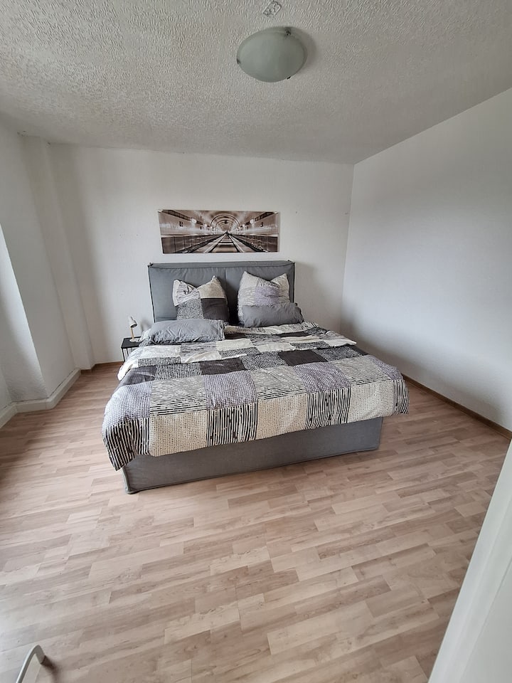 Gut Liegende Wohnung In 2.og - Sarrebruck