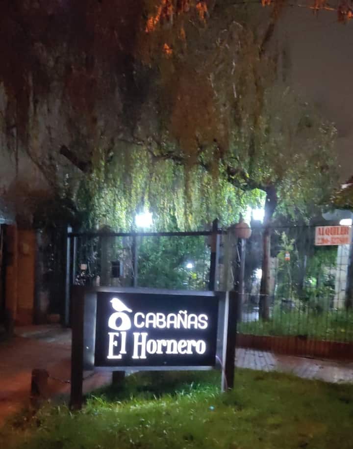 Cabañas El Hornero - Miramar