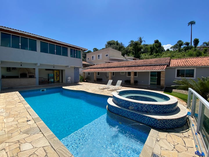 Cabanna Atibaia - Sp - Atibaia