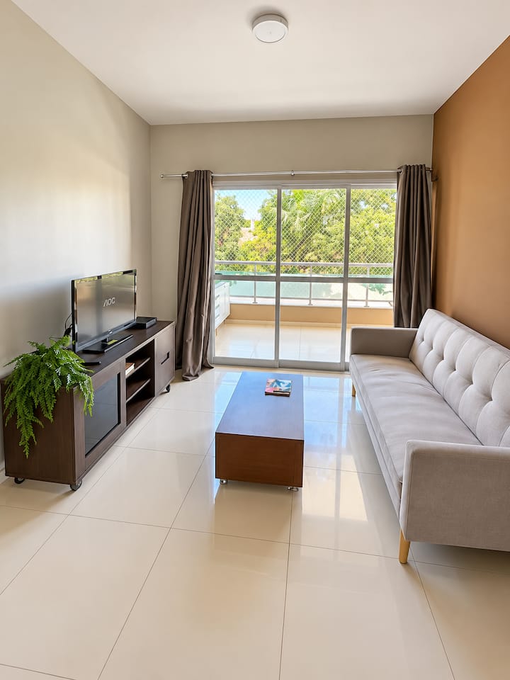 Apartamento Confortável E Prático Em Rio Preto - São José do Rio Preto