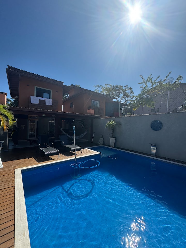 Casa Bali Camburi - São Sebastião