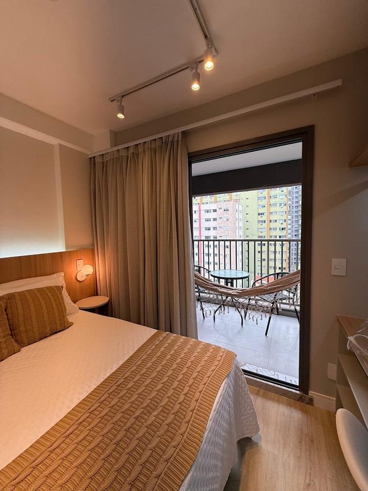 Ap. Luxuoso Prox. Da Av. Paulista - Paraíso