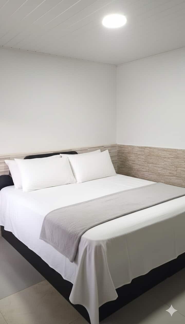 Estadía Acogedora+ Traslado De Cortesía - Manizales