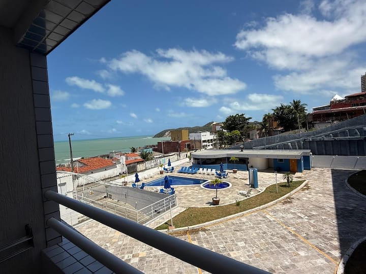 Vista Mar - Terrazzo Ponta Negra 311 - Natal