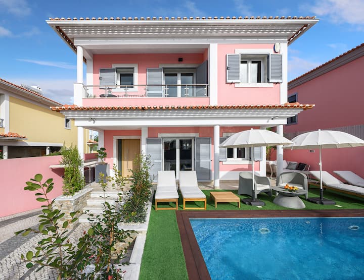 Elyra Cascais · Luxury Retreat · Spa, Cinema & Gym - Cascaes