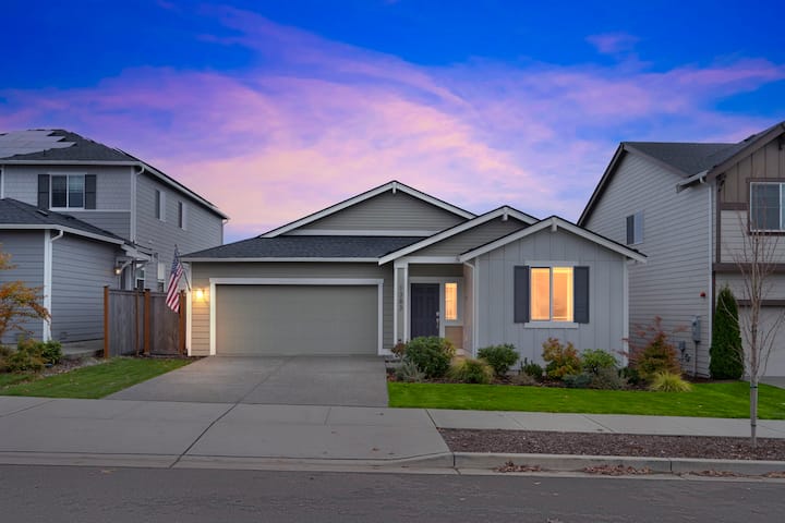 Puget Sound Vista-incredible Water&mountain Views! - Bremerton, WA