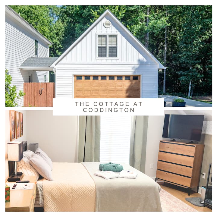 Private Pet-friendly Studio Near I-77 & Downtown - Statesville, NC