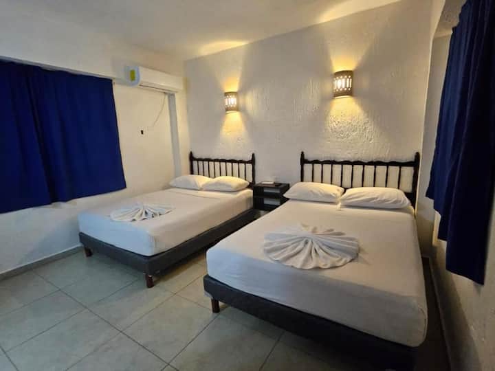 Hotel Hacienda By Kavia - Cancún