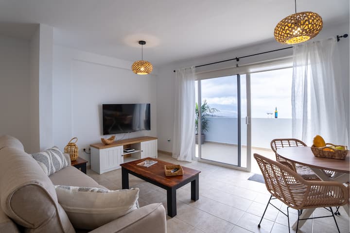 Entre Volcanes - El Sauzal