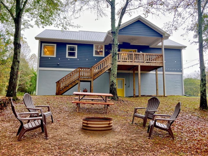 Ocoee Riverside Retreat - Ocoee, TN