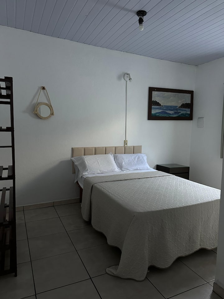 Chalé Caiçara - Wi-fi, Petfriendly E Churrasqueira - Ilhabela