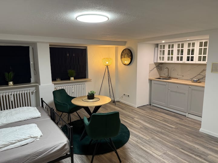 Golden Nest - Heiligenhaus