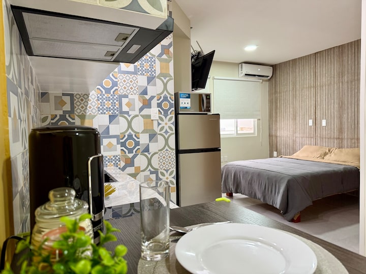 Perla ÁMbar | Cerca De Restaurantes, Playa Y Martí - Heroica Veracruz