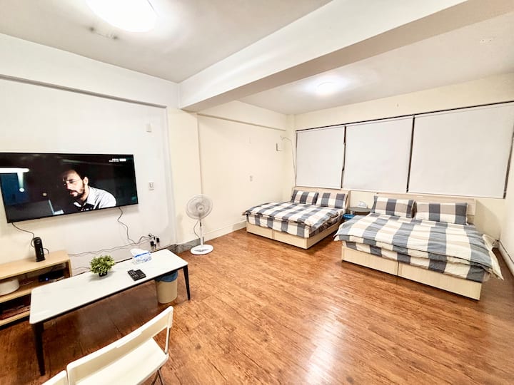 @台北西門町 獨立大空間 - Taipei