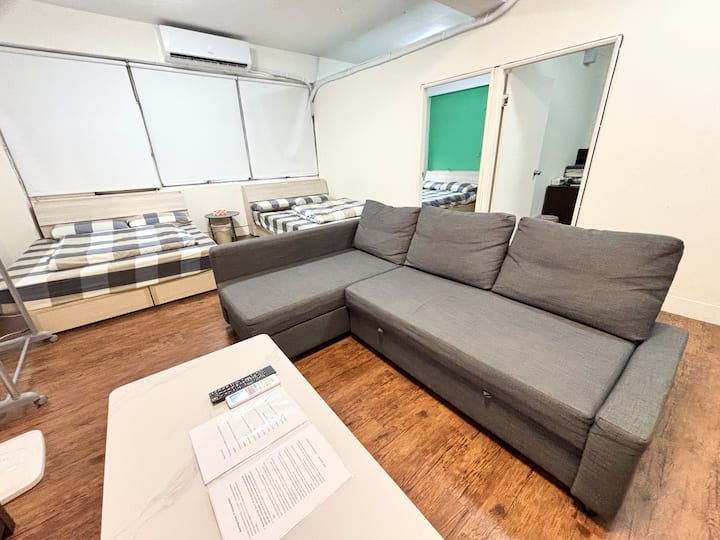 @台北西門町 獨立大空間 - Taipei