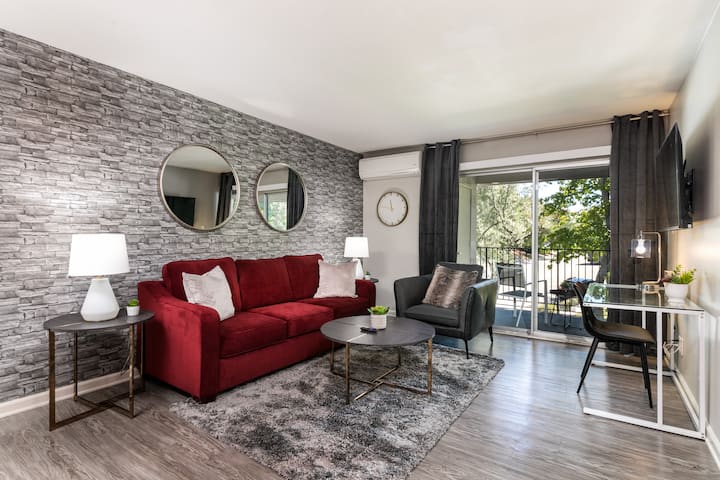 Quiet 1bd Retreat Near Fsac & Proactive Sports - Thousand Oaks, CA