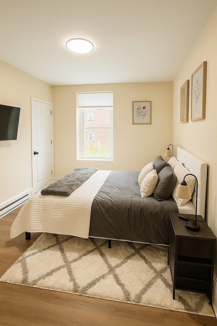Cozy Apartment In The Heart Of Trolley Square. - Wilmington, DE