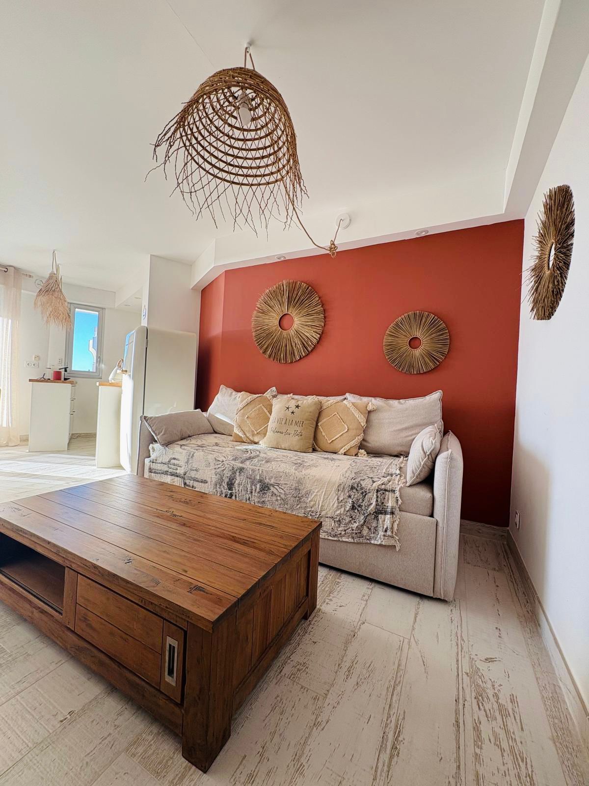 Impresionante apartamento con vistas al mar - Departamentos en renta en ...