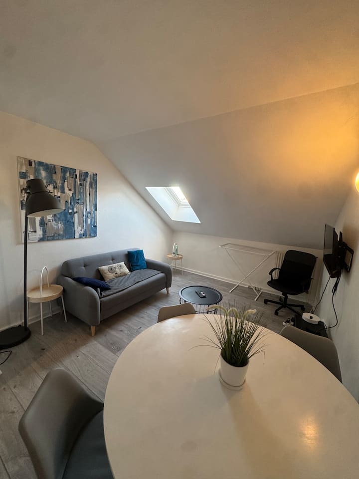 Studio Neuf, Cosy Et Très Chaleureux -2mn Du Métro - Lyon