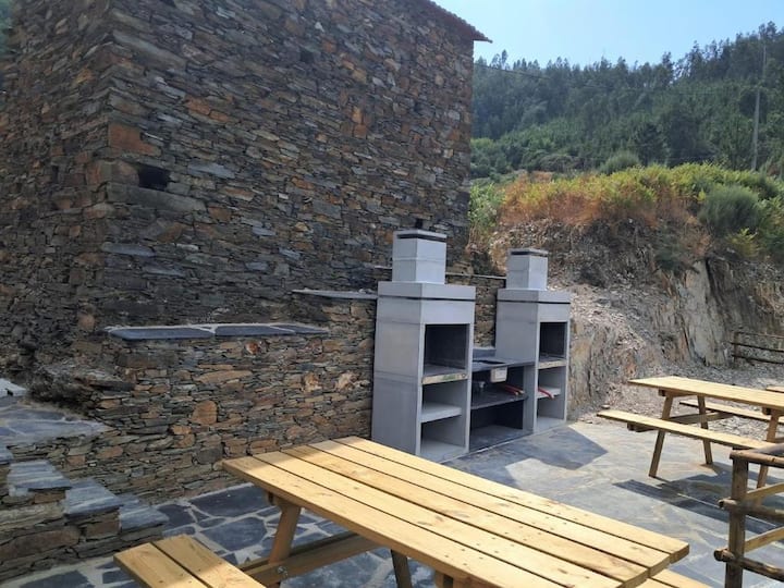 Novo Al Margurisse - Arganil